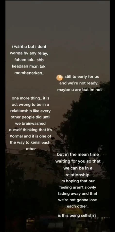 Tldr Relationship Rmalaysians