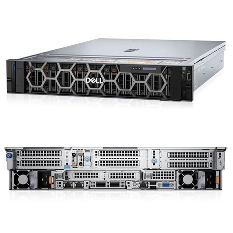 High Quality Dell Poweredge R U Rack Server Buy U Server Dell