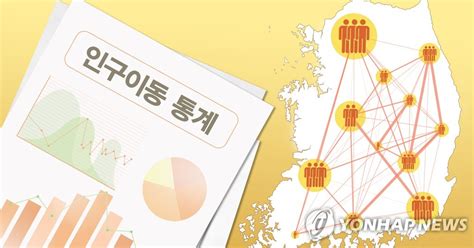 5월 인구이동 47년만에 최저주택매매 감소하자 이동도 줄어 연합뉴스