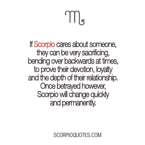 Scorpio Man Love Quotes