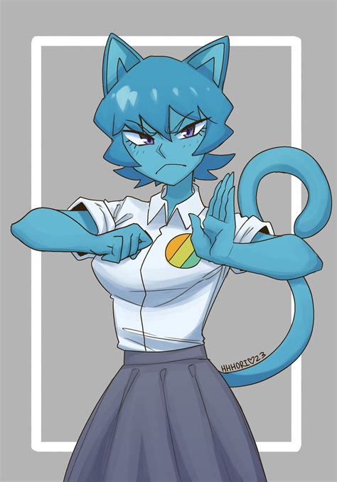 Nicole Watterson Danbooru
