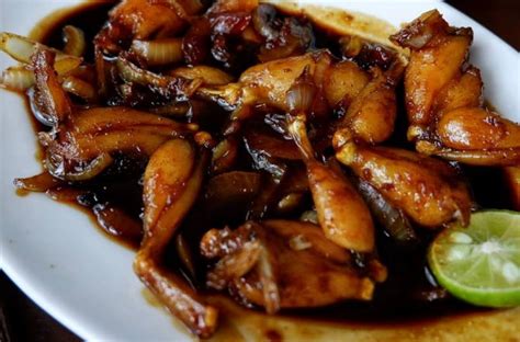 Resep Swike Khas Purwodadi Dengan Sambal Bawang