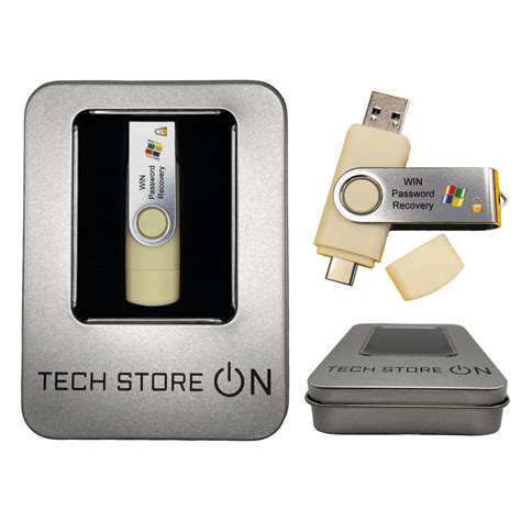 Password Reset Cracker Bootable Live Usb Flash Thumb Drive For Windows And Linux Computer Pcs