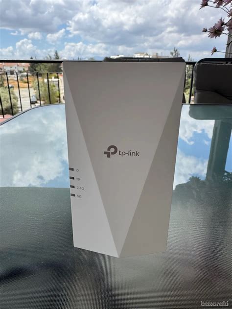Tp Link Wi Fi 6 Range Extender €20 №5776295 In Επαρχία Λευκωσίας Wifi Repeaters Sell Buy