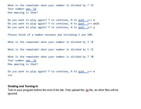 Solved Lab Week 4 Loops And Conditional Skills Needed To