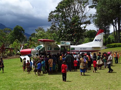 Maf Operations Update In Png Papua New Guinea Today