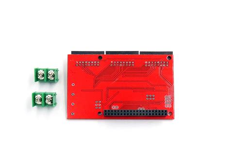 RGB Matrix Panel Drive Board For Raspberry Pi V2 ElectroDragon