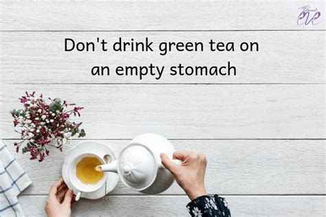 Side Effects Of Green Tea 5 Reasons Why This Popular Drink May Be Bad