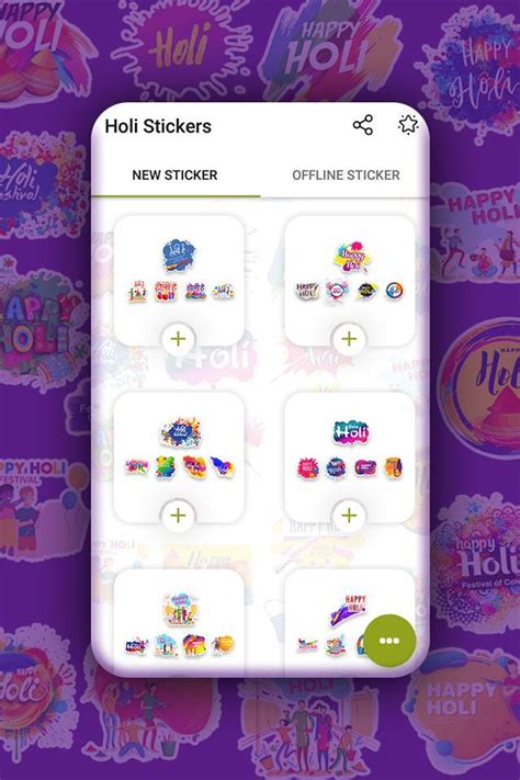Holi Stickers For Whatsapp Apk For Android Download