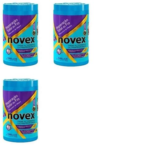 Суперфуд Маска NOVEX REPOSICAO DE MASSA 400 гр