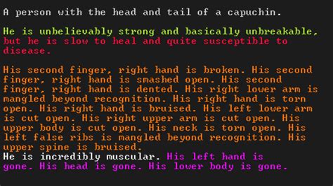I Started Another Fortress A Few Days Back This Wasnt The First Encounter With Capuchin Like