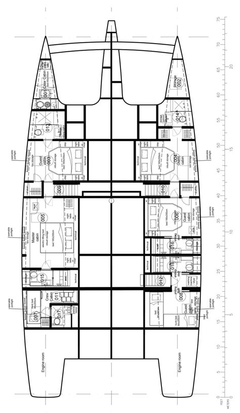 Sunreef 70 4 Cabins Boat Rental In Croatia