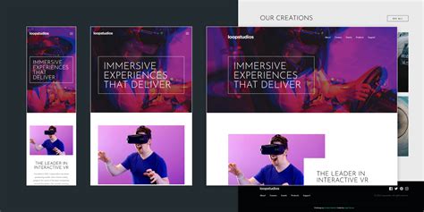 GitHub Argelomnes Loopstudios Landing Page Using Tailwind CSS