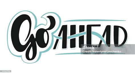 앞으로 이동 동기 부여 문구 또는 영감 인사말 카드 스마트 폰 벽지 또는 섬유 디자인에 대한 인쇄 벡터 글자 그림입니다 격언에 대한 스톡 벡터 아트 및 기타 이미지 Istock