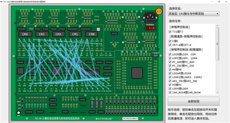 计算机组成原理实验五：cpu组成与机器指令执行实验 Csdn博客
