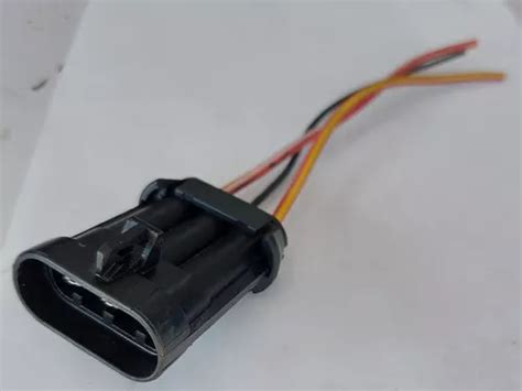 Arnes Conector Motoventilador Corsa Tornado Sonic Trax Macho en venta en Cuautitlán Estado De
