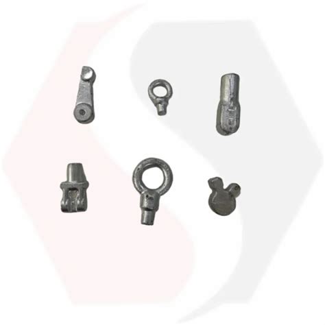 Forging Parts Round Forging Components Manufacturer From Rajkot