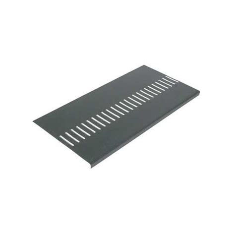Floplast Upvc 300mm Anthracite Vented Soffit Board Jj Roofing Supplies
