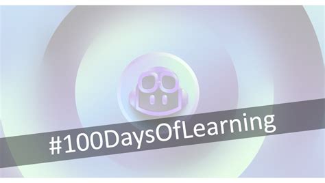 Day 56 Of 100daysoflearning