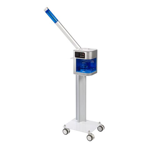 Vaporizador Facial Digital Con Ozono Para Estética Dduueett