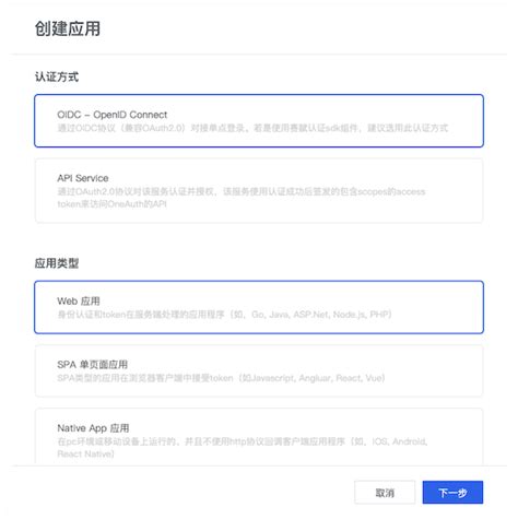 Oneauth Idaas与spring Boot 的快速集成现代身份验证 知乎