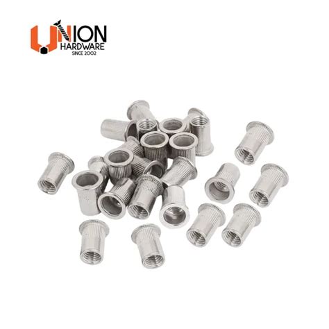 Electrical Zinc Coating Surface Treatment Common Bolt Round Head Rivet