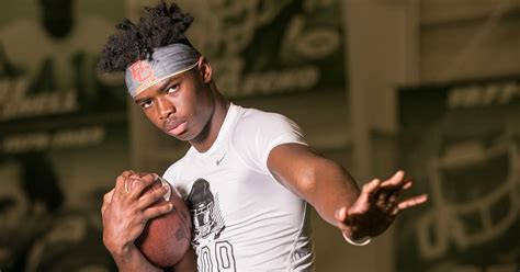 Rahmir Johnson Wants To Help Any Way He Can As A Freshman