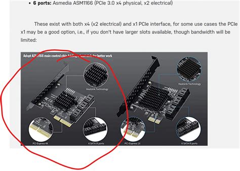 Recommended Controllers For Unraid Storage Devices And Controllers