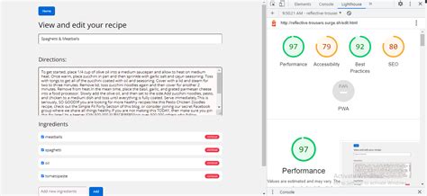 GitHub Ahmed Hadaka Recipe Notebook This Application Allows You To