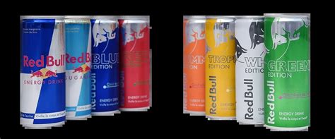 هل ريد بول Red Bull مقاطعة؟ لا وإليك الدليل