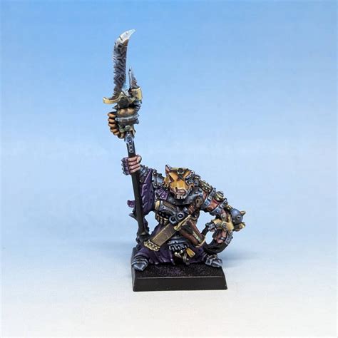 More Wip On My Ikit Claw R Skaven