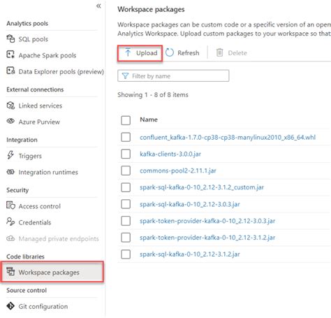 Azure Synapse Spark External Python Packages Dustin Vannoy