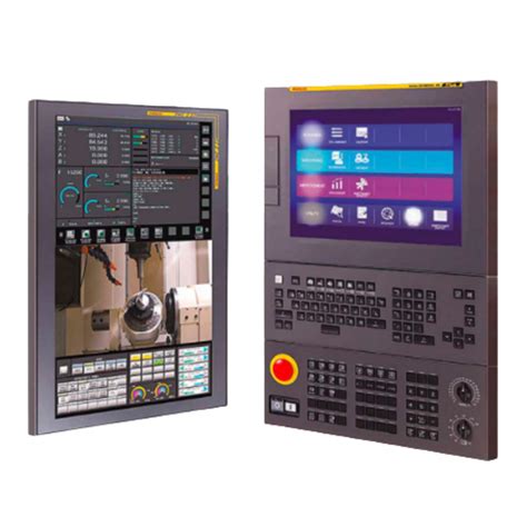 CNC FANUC Series 30i 31i 32i MODEL B Plus FANUC
