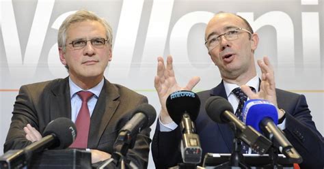 Vlaanderen En Wallonië Vragen Initiatieven Van Europa Voor Industrie