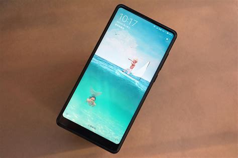 小米全面屏机皇跑分轻松18万，性能能否“秒杀”苹果iphone X