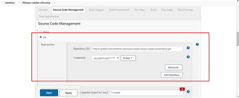 Maven Project Using Jenkins Testvox