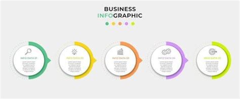 Flowchart Infographic Illustrator Weektere