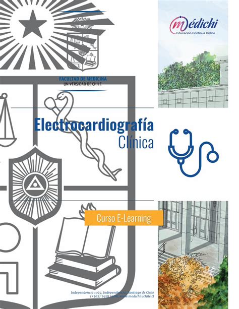 PDF Electrocardiografía Clínica MedichiElectrocardiografía Clínica