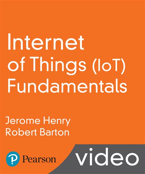 Internet Of Things Iot Fundamentals Livelessons Mindhub