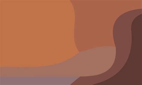 Aesthetic Brown Abstract Background With Copy Space Area Suitable For Poster And Banner