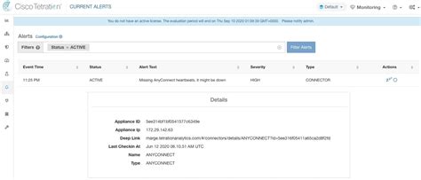 Cisco Secure Workload User Guide Onpremises Release 39 Configure