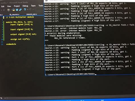 Solved Verilog Language This Code