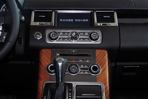 Range Rover Sport L320 2010 2012 Radio Upgrade With 8 4 Screen