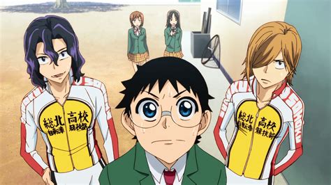 Yowamushi Pedal New Generation Episode 05 ~ Tonton Nime