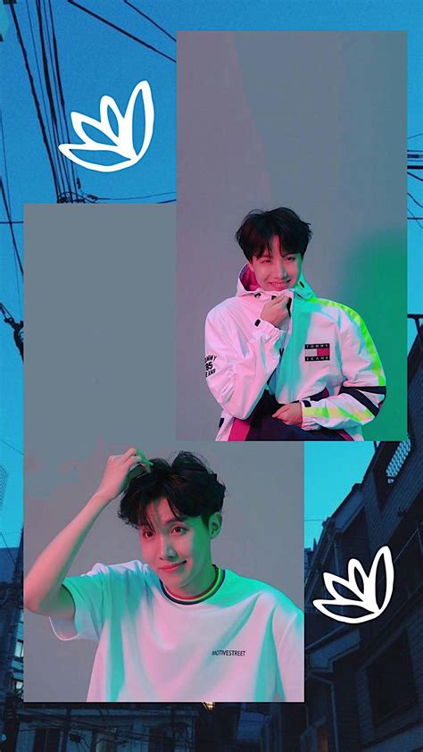 Jhope Aesthetic Wallpapers Wallpaper Cave