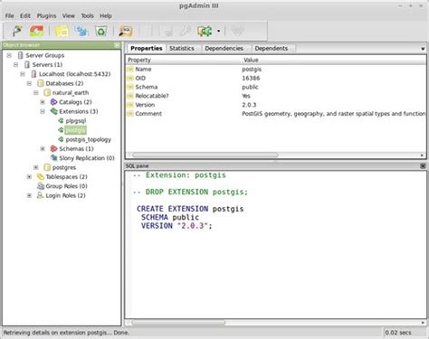 Setting Up PostgreSQL And PostGIS On Linux Mint GISforThought