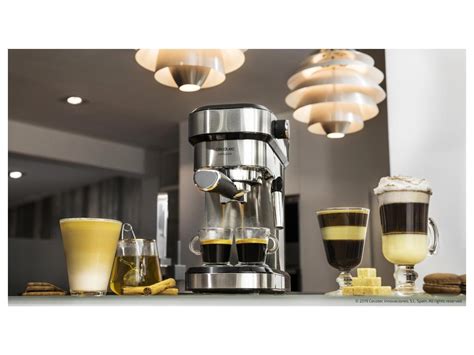 Pákový Kávovar Cafelizzia 2000 Steel Lidl Cz