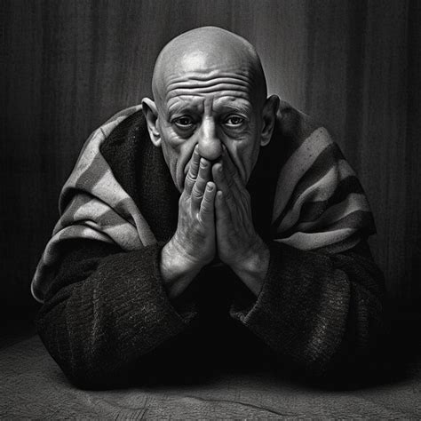 Premium Photo A Sad Man Crying
