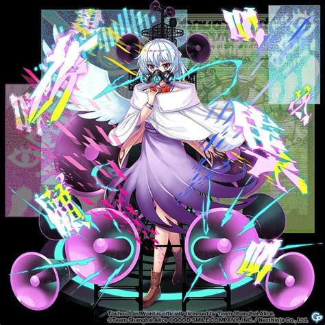 Pin By Joey Foncannon On Touhou Project Character Design Anime Art