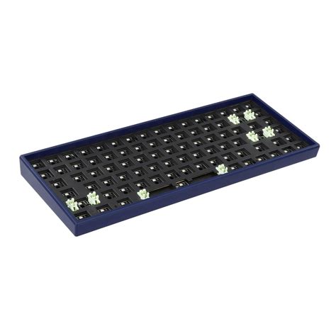 Mecánico Para Jugar Kd84 De 84 Teclas Diy Retroiluminación Rgb